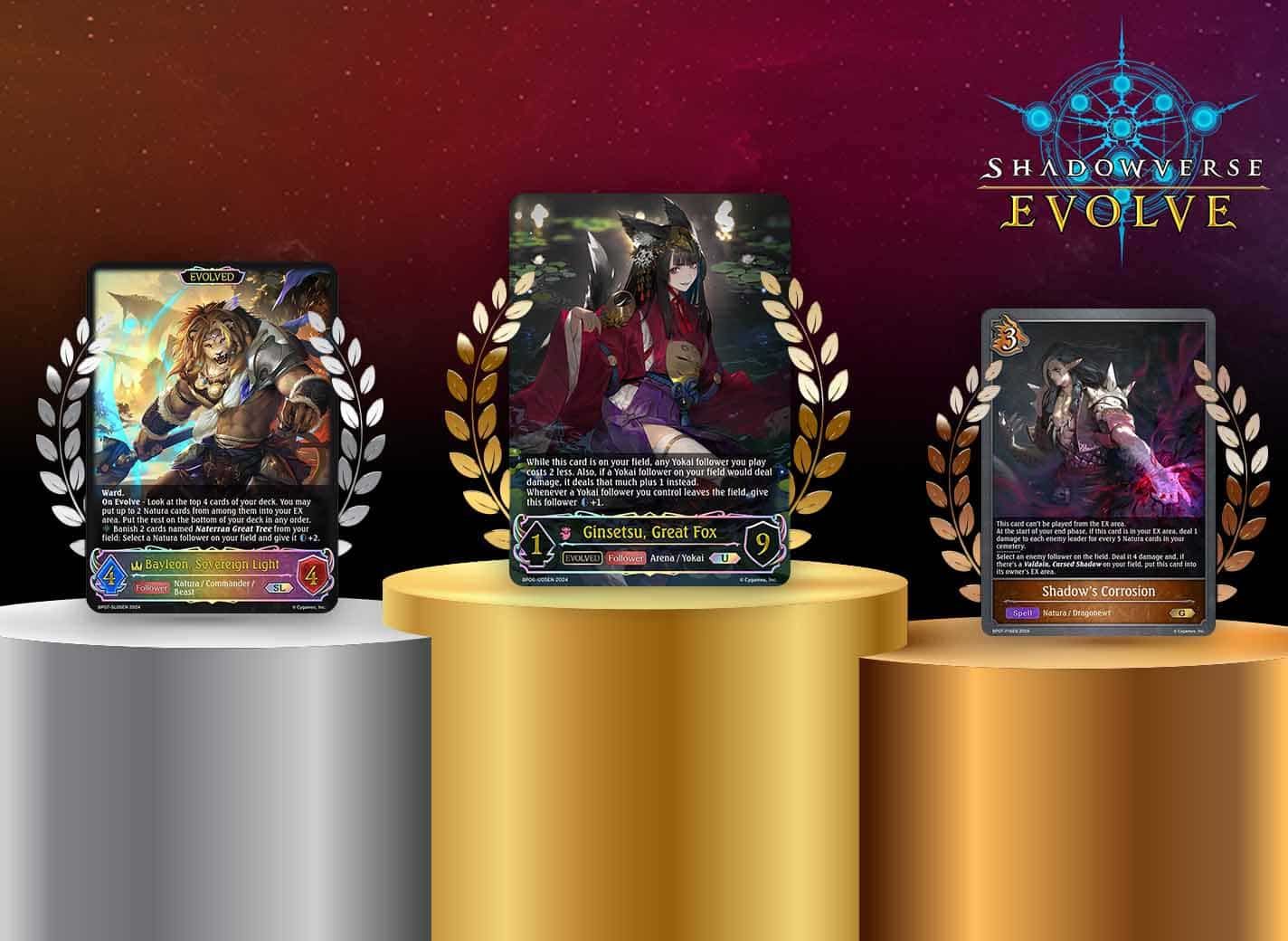 The Cards You Need To Stay Competitive In Shadowverse: Evolve RIGHT NOW! February 2025 | TCGplayer